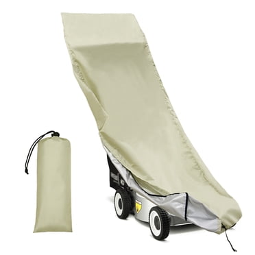 Heavy-Duty Waterproof Riding Lawn Mower Cover - 210D Marine Grade ...