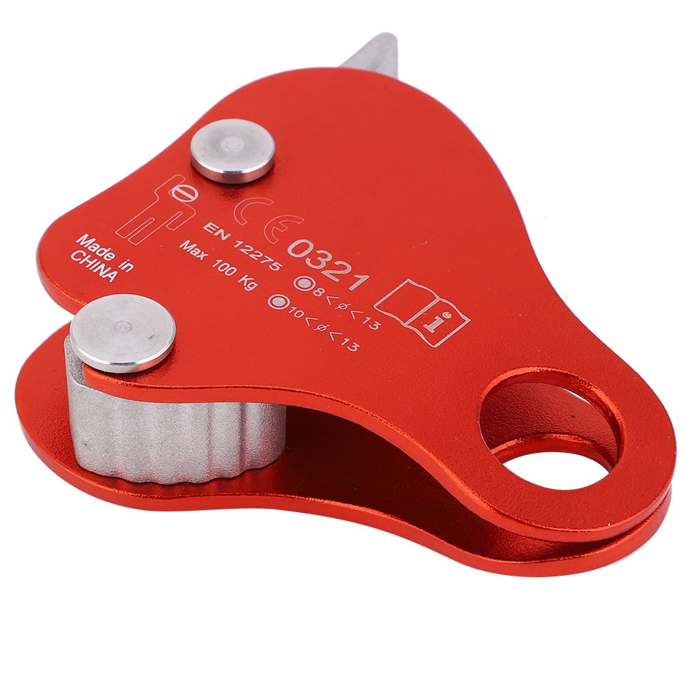 Paraugas Outdoor High Altitude Rope Grab Safety Device Lock Equipment ...