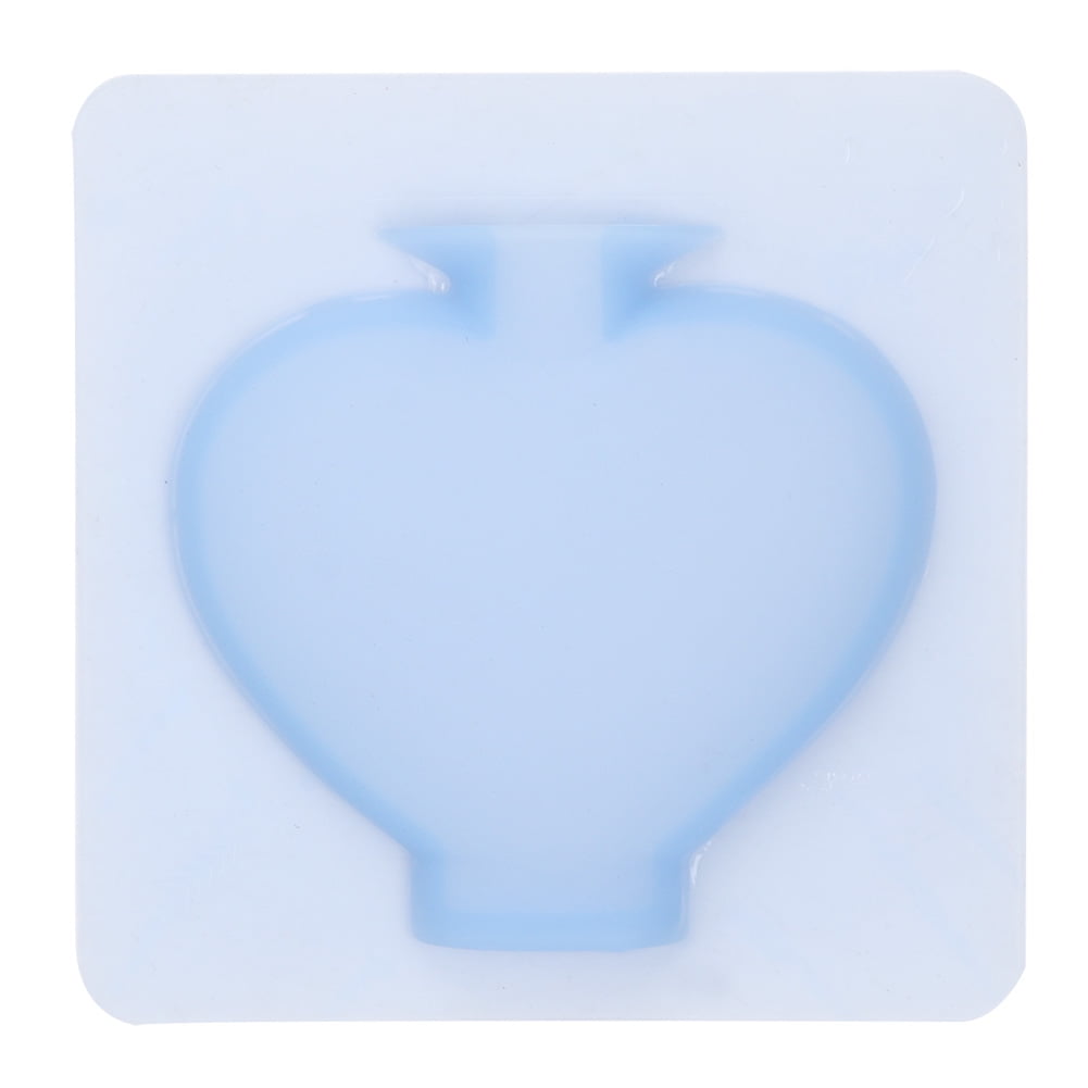 Paraugas Removable Silicone Sticky Flower Pot Hang Vase for Wall Fridge ...