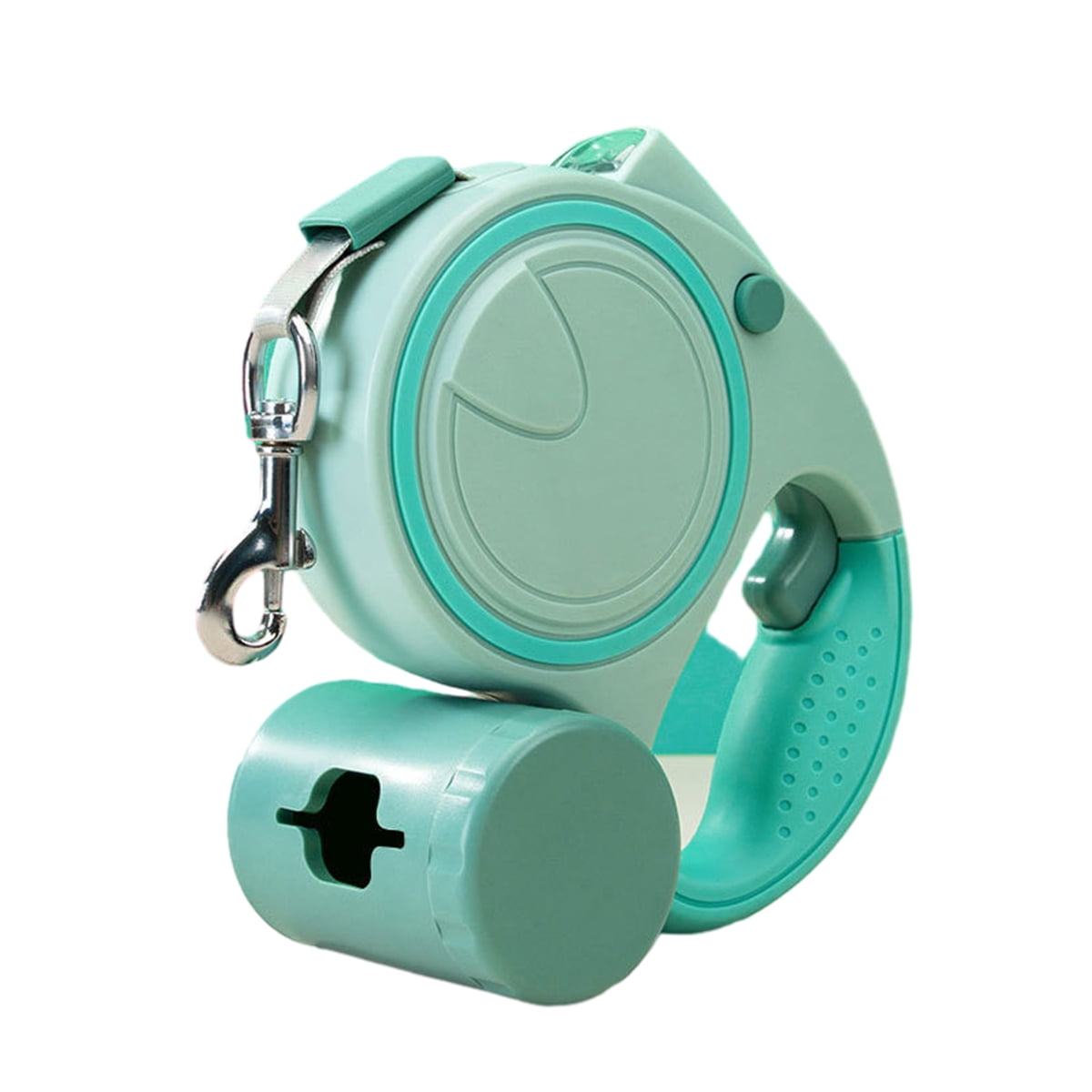 Paraugas Retractable Dog Leash with LED Flashlight, 360°Tangle Free ...