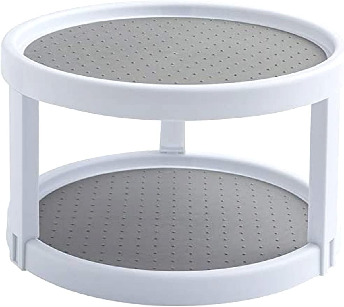 Paraugas Rotating Spice Rack, Revolving Tray For Spices Condiments ...