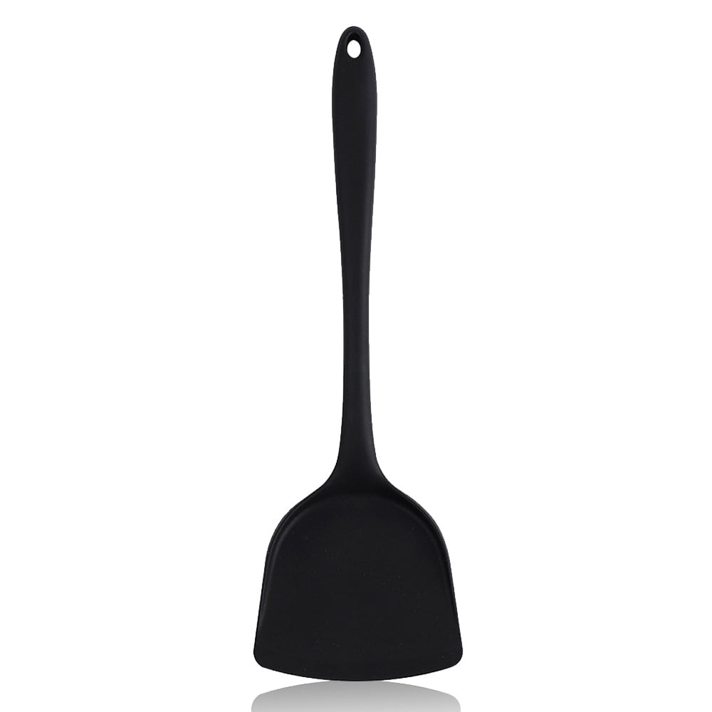 Paraugas Silicone Wok Spatula, Nonstick Turner Spatula Heat Resistant ...
