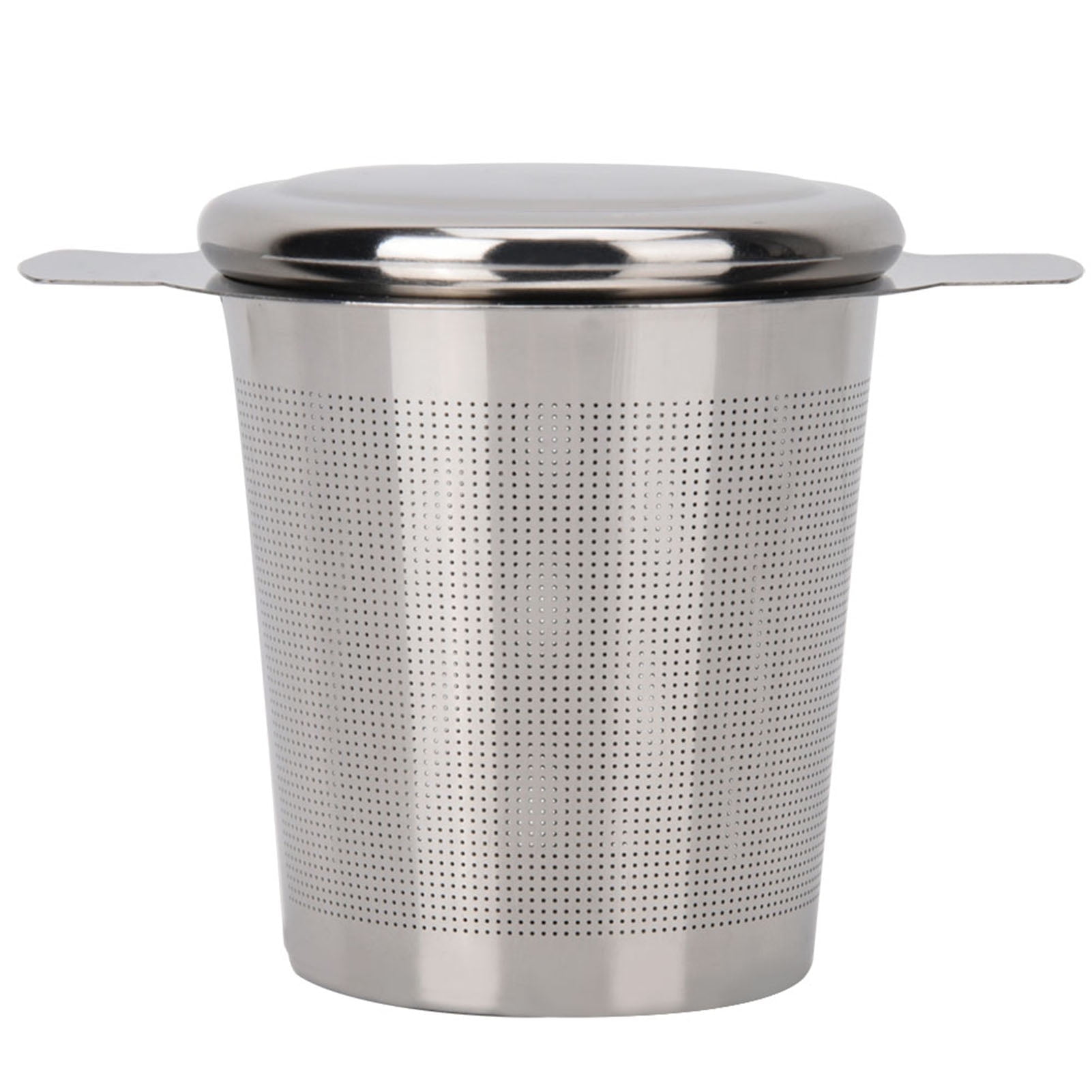Paraugas Tea Infuser, Silver Tea Strainer 304 Stainless Steel Tea ...