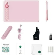 Monoprice Wireless Sketch Digital Pad, 10 x 6.25-inch Graphic Drawing ...