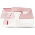 Parcel - Clear Dopp Kit with Magnetic Closure - Durable and Leak ...