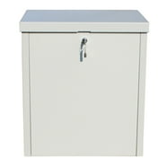 Step2 Atherton Reserve Black Mailbox with Package Storage - Walmart.com