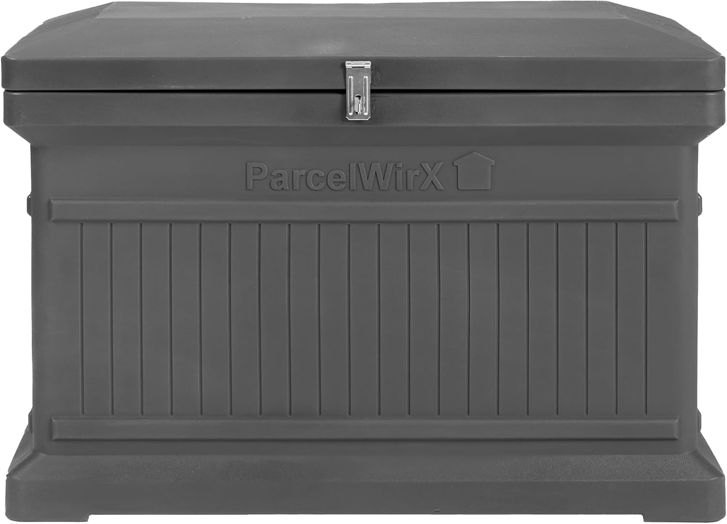 ParcelWirx Premium Horizontal Storage Cabinet/Lockable Package Delivery ...