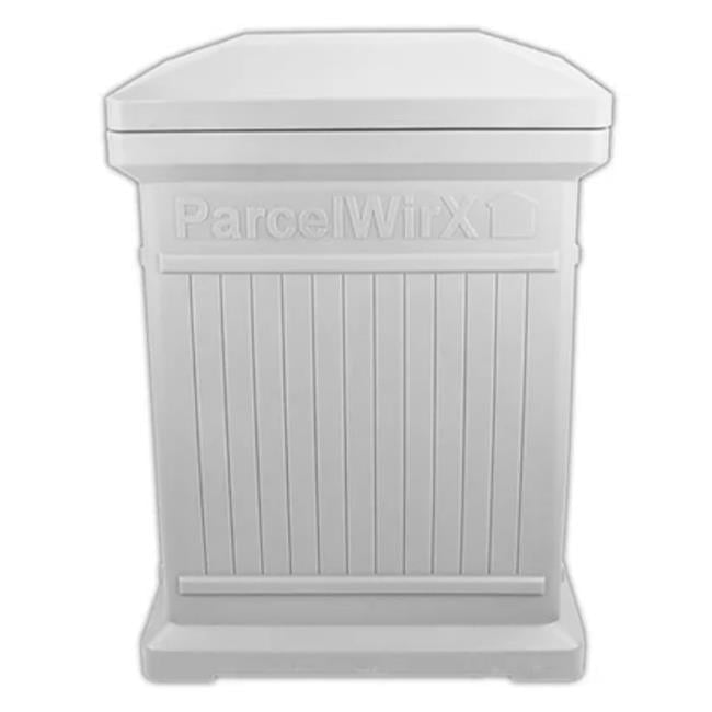 ParcelWirx Standard Vertical Storage Cabinet, Slate Gray - Walmart.com