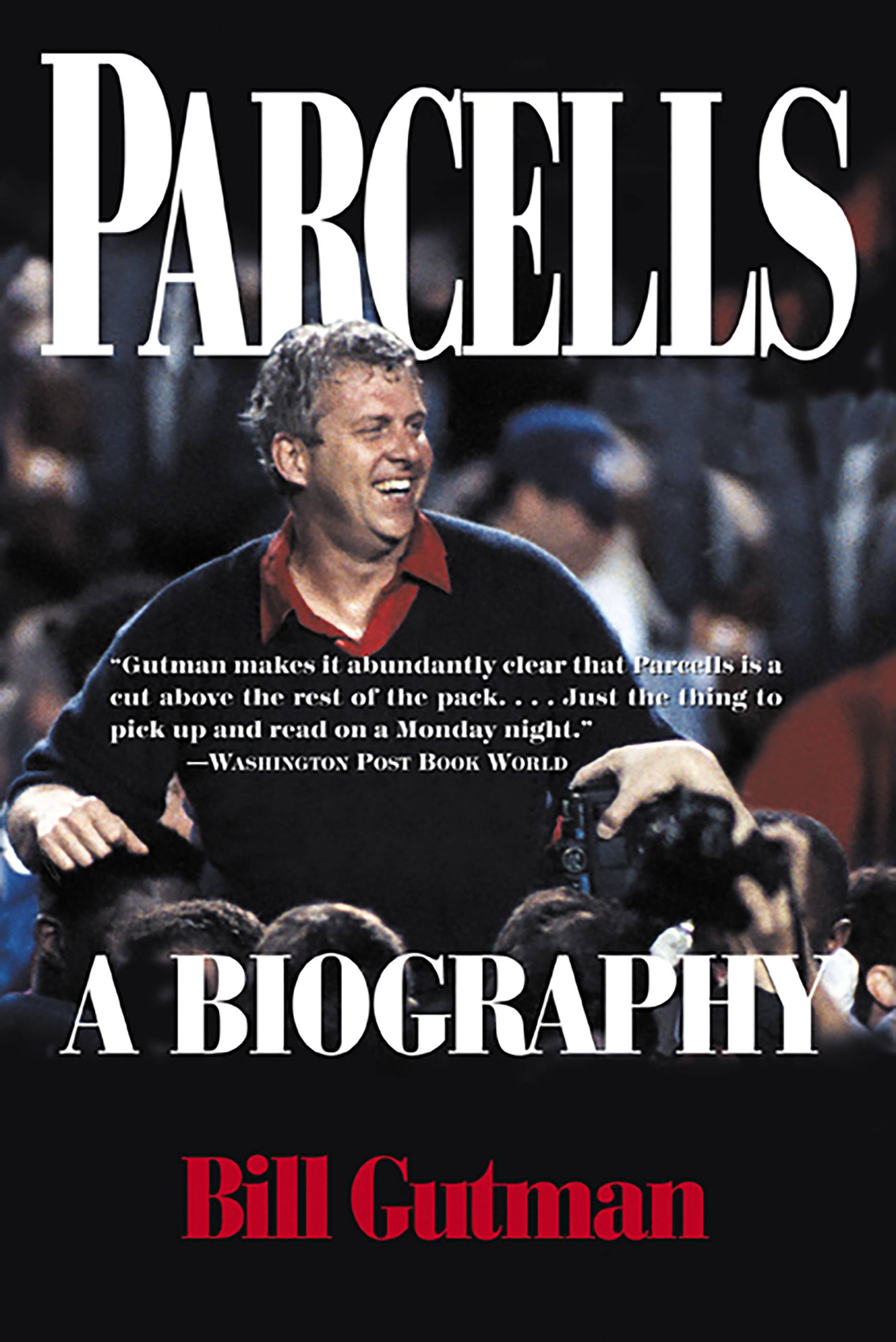 Parcells : A Biography (Paperback) - Walmart.com