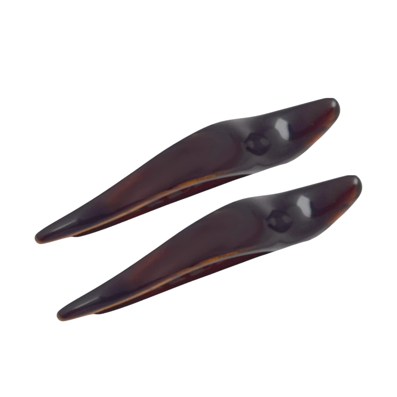 Parcelona French Brill Beak Medium Shell Salon Hinge Side Slide Beak ...