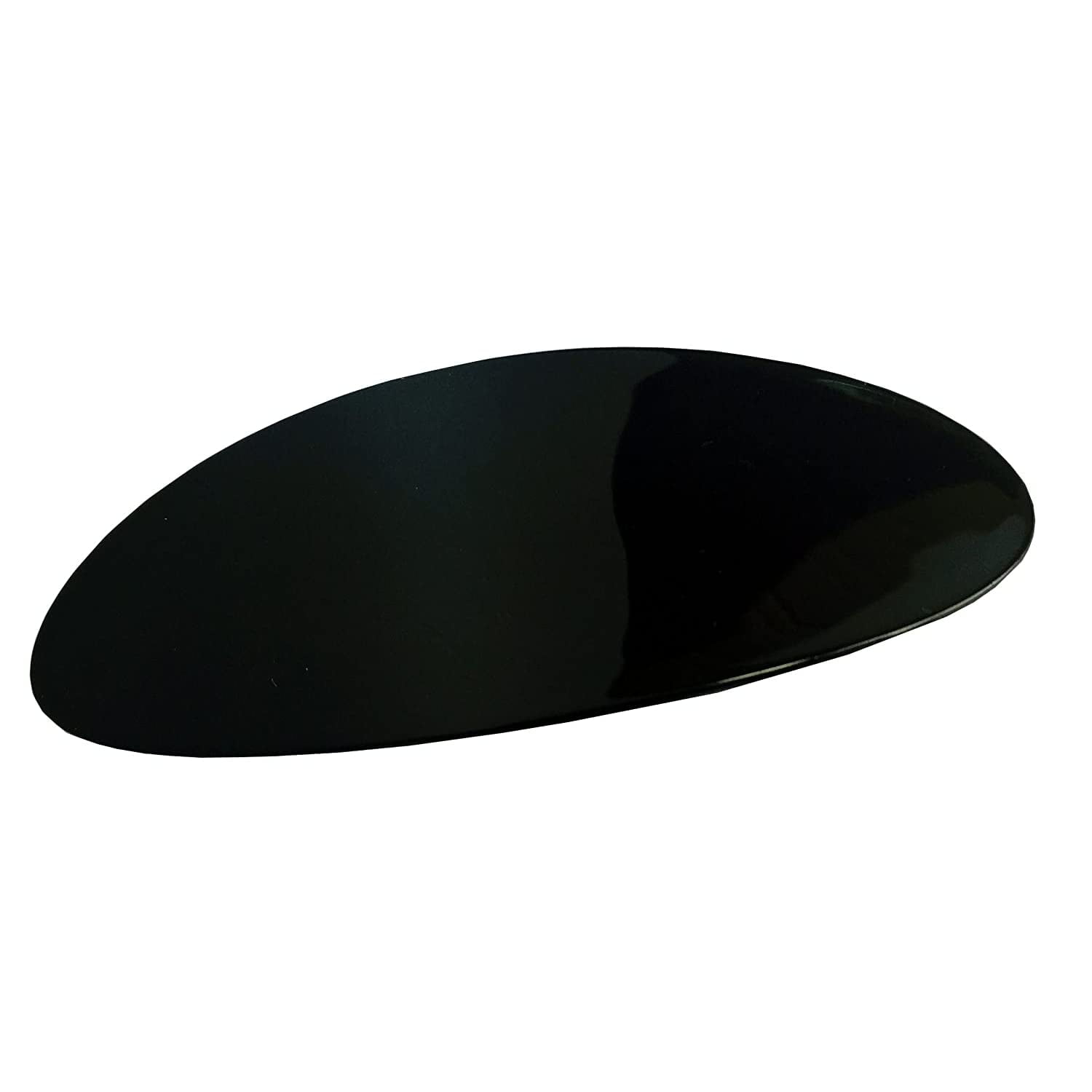 Parcelona French Oval Large 4" Celluloid Automatic Hair Barrette for ...