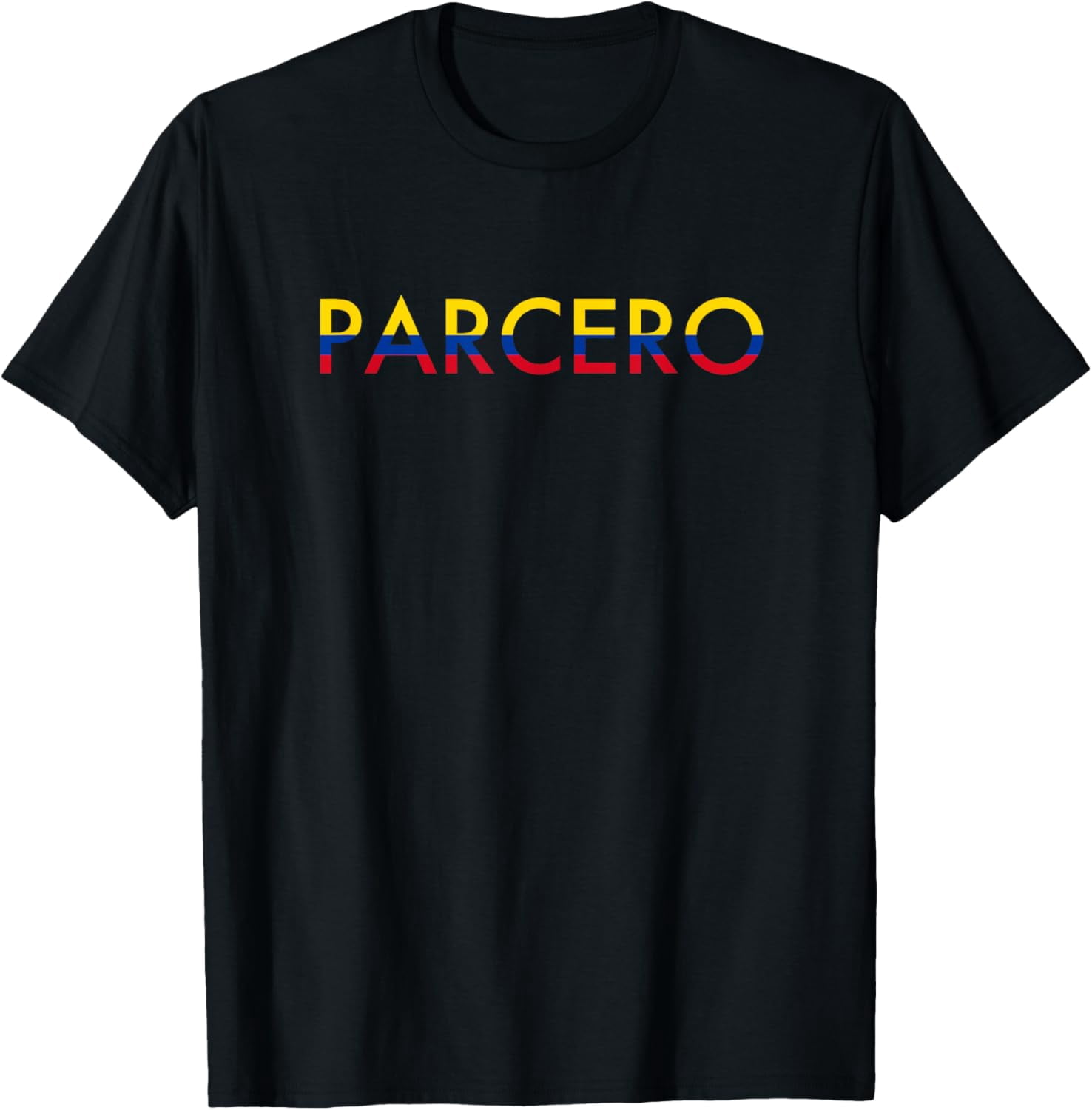 Parcero Colombia Colombian Slang T-Shirt - Walmart.com