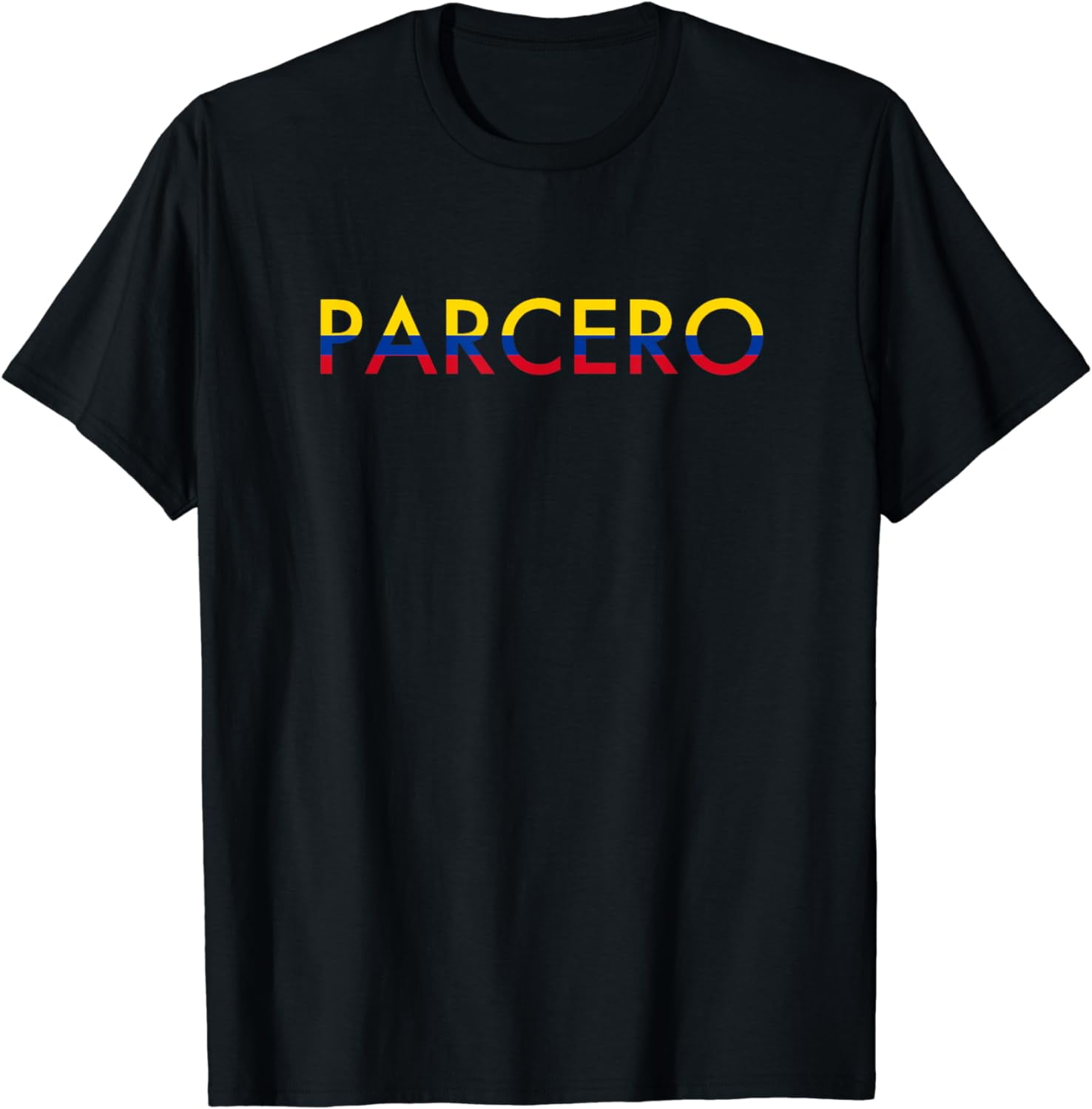 Parcero Colombia Colombian Slang T-Shirt - Walmart.com