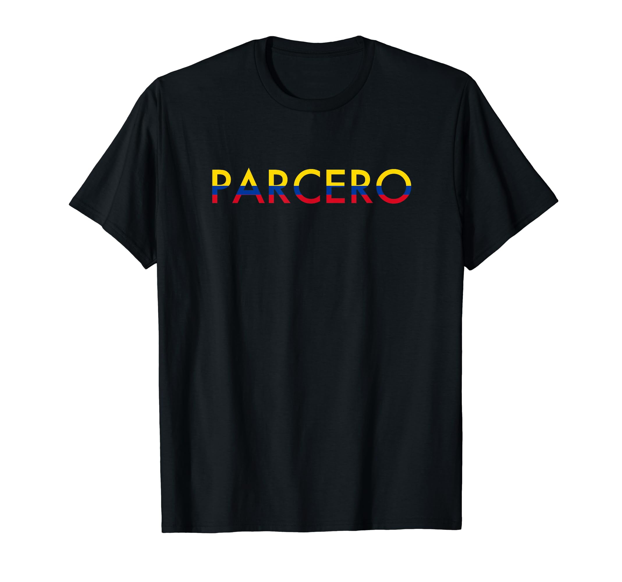 Parcero Colombia Colombian Slang T-Shirt - Walmart.com