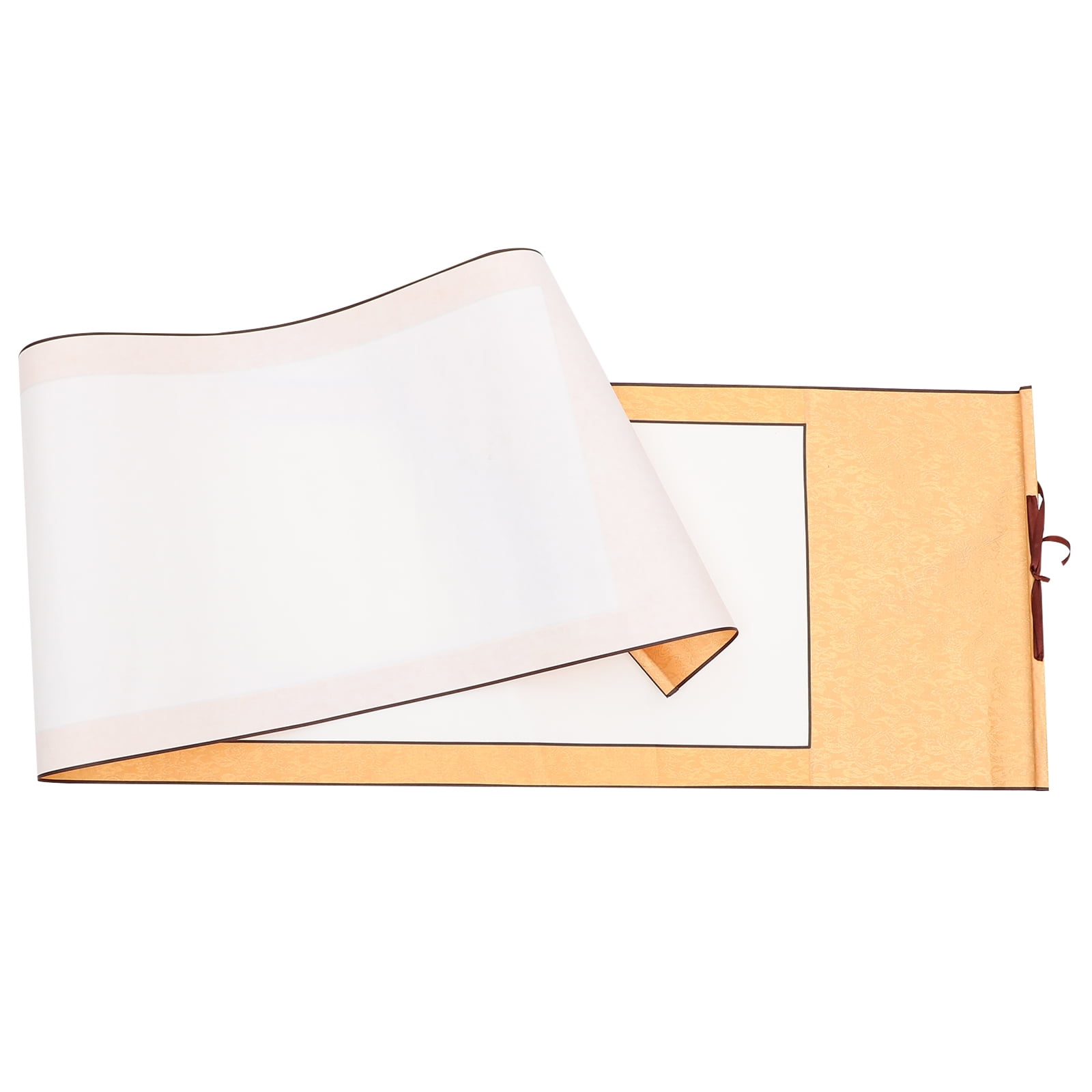 Parchment Blank Rice Paper Scroll Chinese Calligraphy Painting ...