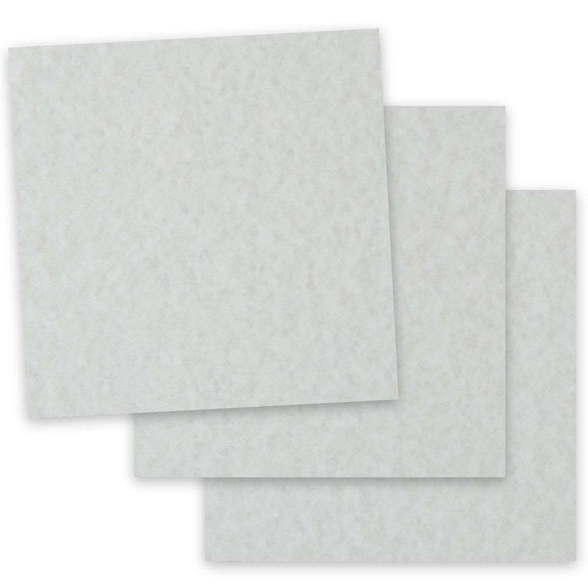 Parchment NATURAL 12X12 (Square) Paper 32T Lightweight Multi-use - 50 ...