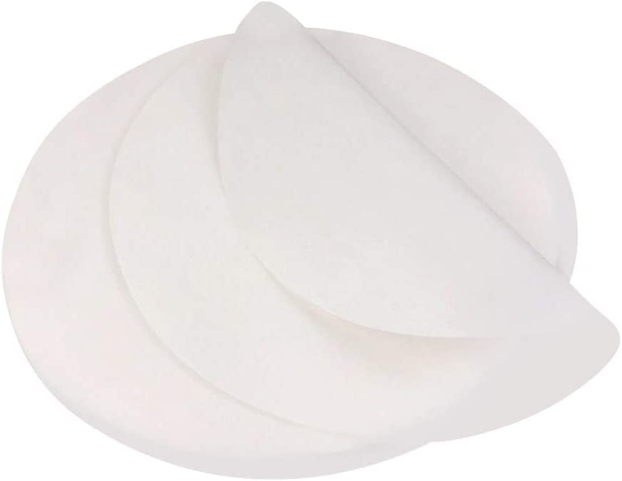 Parchment Paper Baking Circles, 9 inch Diameter Round Non-Stick ...