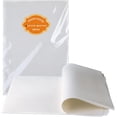 Parchment Paper Pre-Cut Sheets 2-Side Coating for Baking, Cooking ...