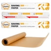 Baklicious 15 in x 210 ft Non-stick Baking Paper Roll, Oven Safe, Food ...