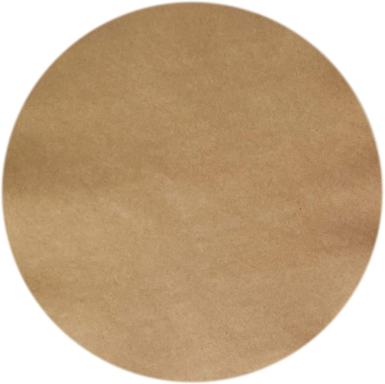 Parchment Paper Round 12 Inch 200 Pcs Unbleached Baking Paper Sheets ...