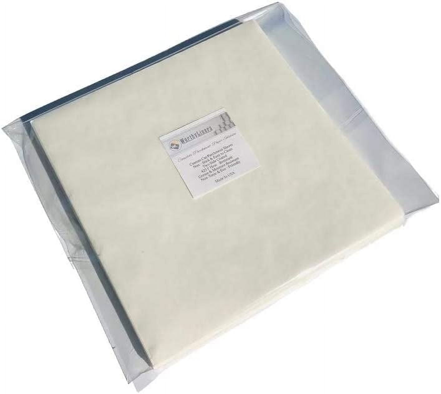 Parchment Paper Round 500 Pack (5 1/2 inch) - Walmart.com