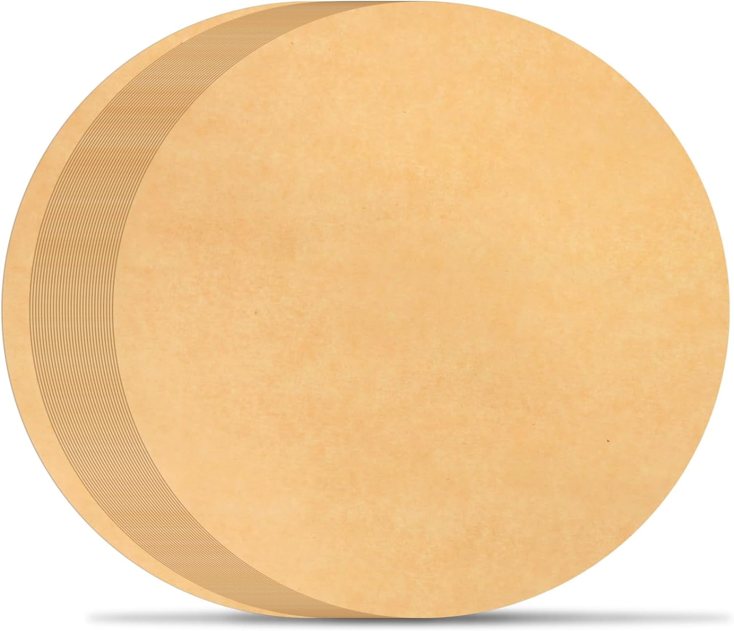 Parchment Paper Rounds, Non Stick Parchment Paper for Baking, Round ...
