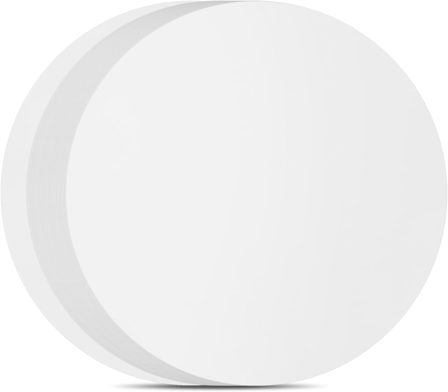 Parchment Paper Rounds, Set of 220, Non Stick 9 Inch for Baking, Pre ...