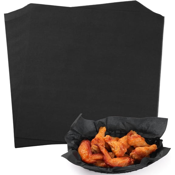 240 Sheets Variety Pack Checkered Dry Waxed Deli Paper Sheets 12x12 ...