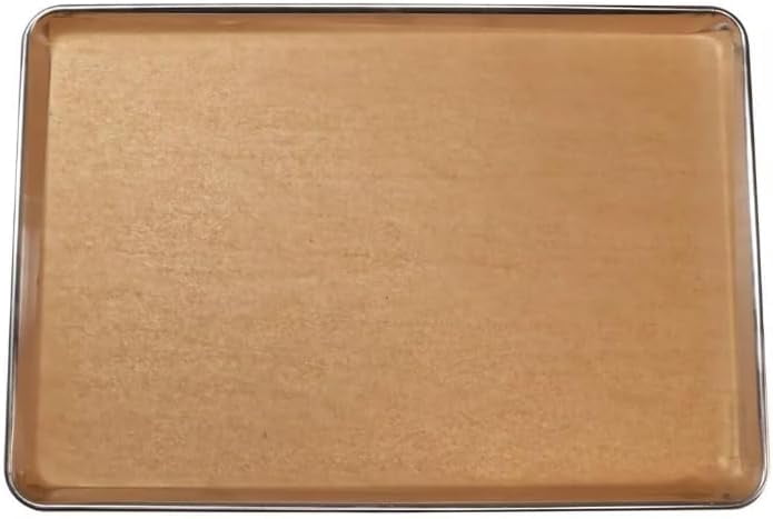 Parchment Paper Sheets 12" x 16" Half Size Unbleached Quilon Coated ...