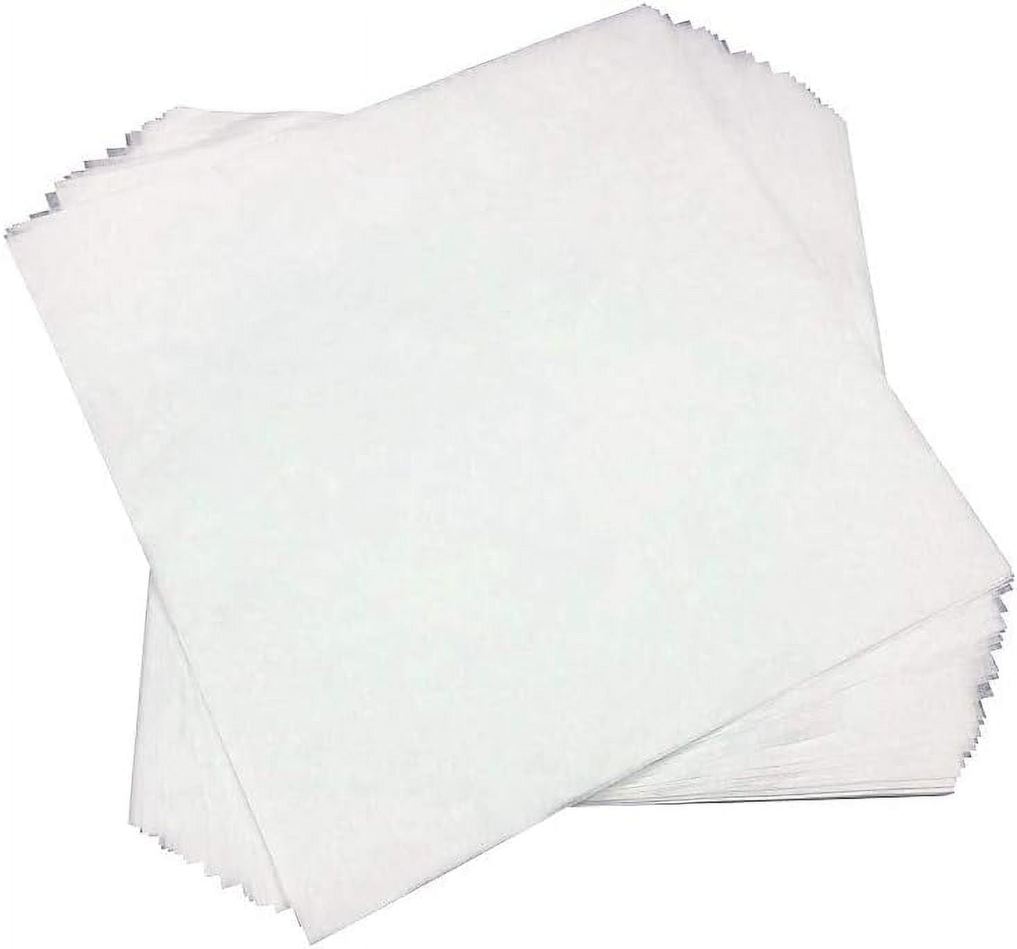 Parchment Paper Squares 16 x 16 Inch Precut Non-Stick 100 - Walmart.com