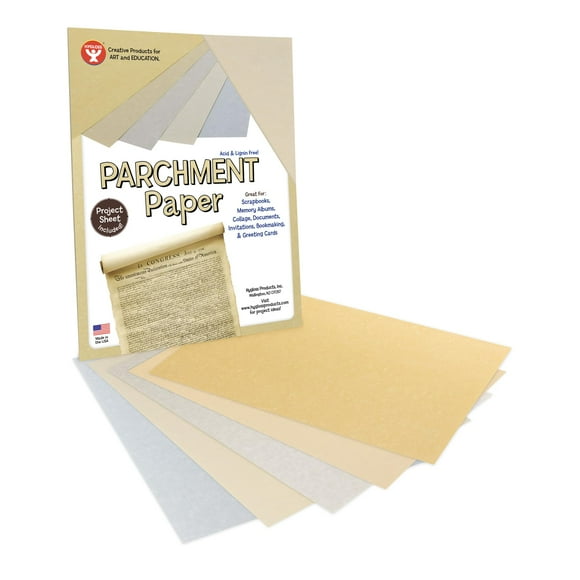 Parchment Paper Printing