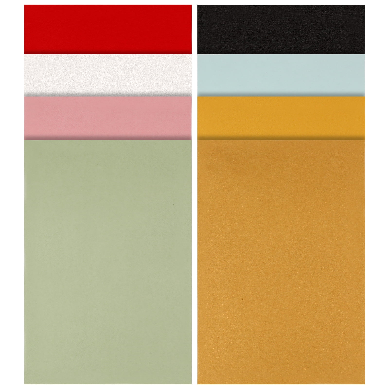 Parchment Printable Tracing Paper Colorful Colored Printer Translucent ...