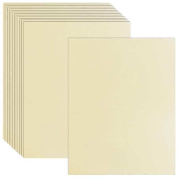 Parchment Paper Printing