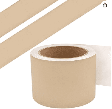 Parchment Straight Bulletin Board Borders Tan Beige Bulletin Board ...