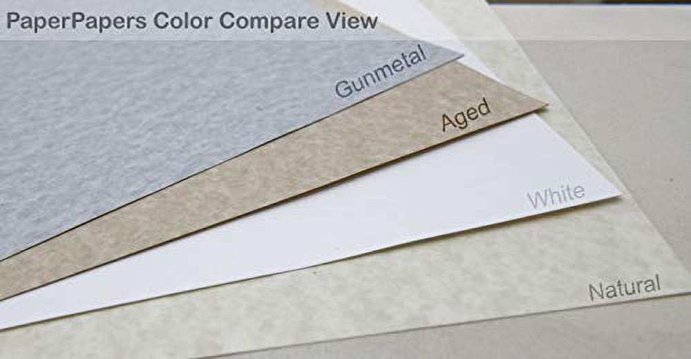 Parchtone White - 8.5 x 14 Parchment Paper - 32/80lb Text - 300 PK ...