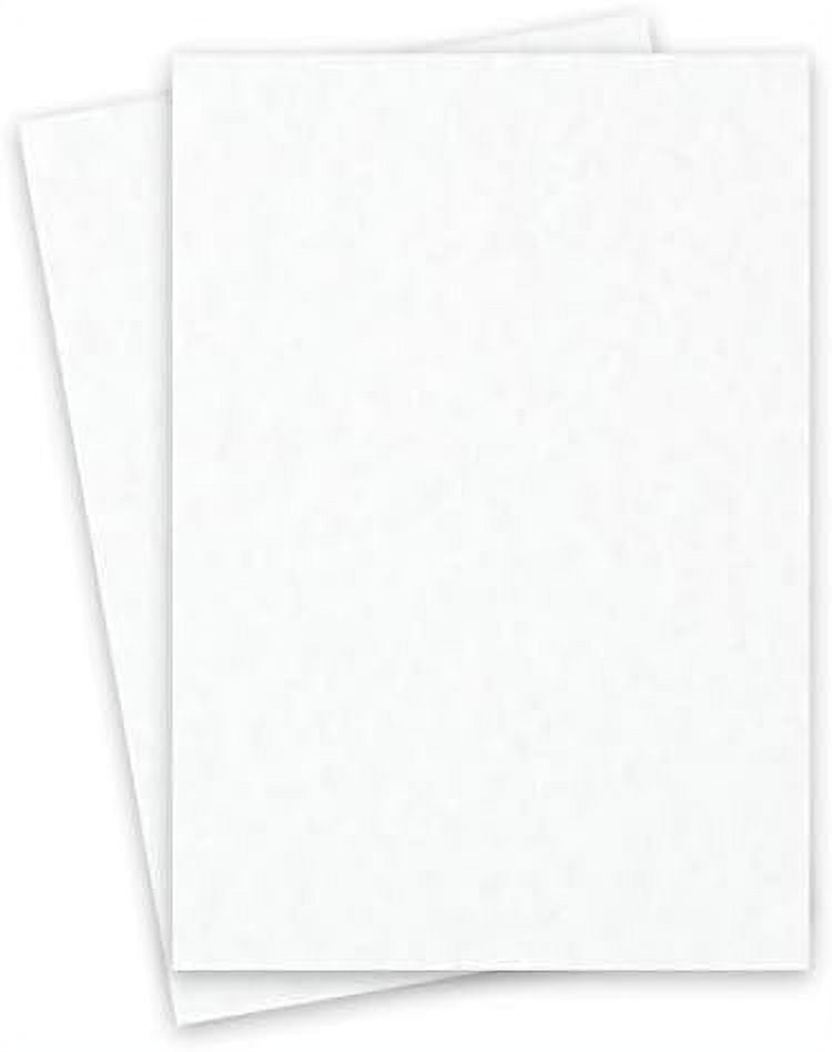 Parchtone White - 8.5 x 14 Parchment Paper - 32/80lb Text - 300 PK ...