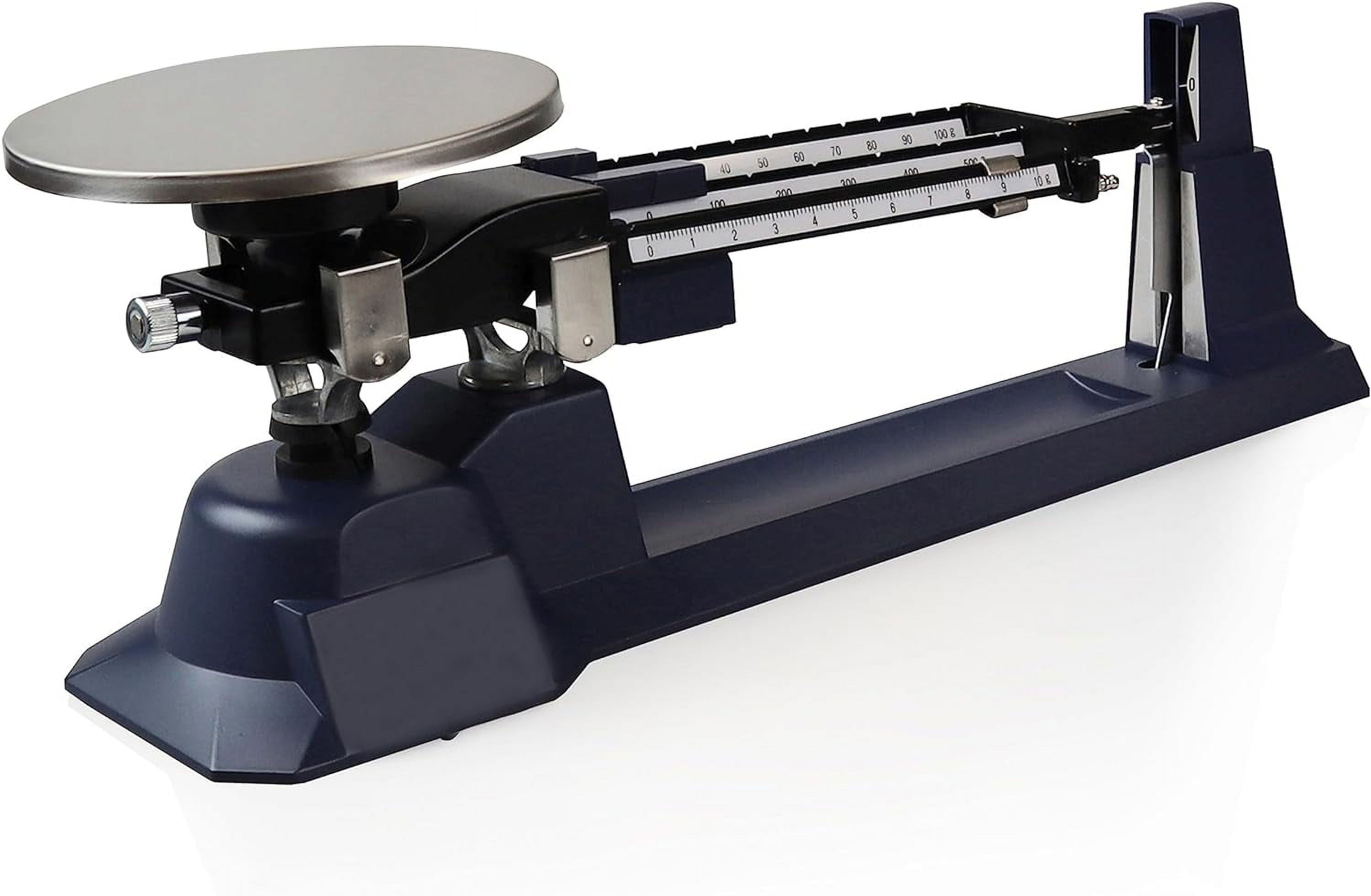 Parco Scientific PA0070 Triple Beam Balance, 610 g Capacity - Walmart.com