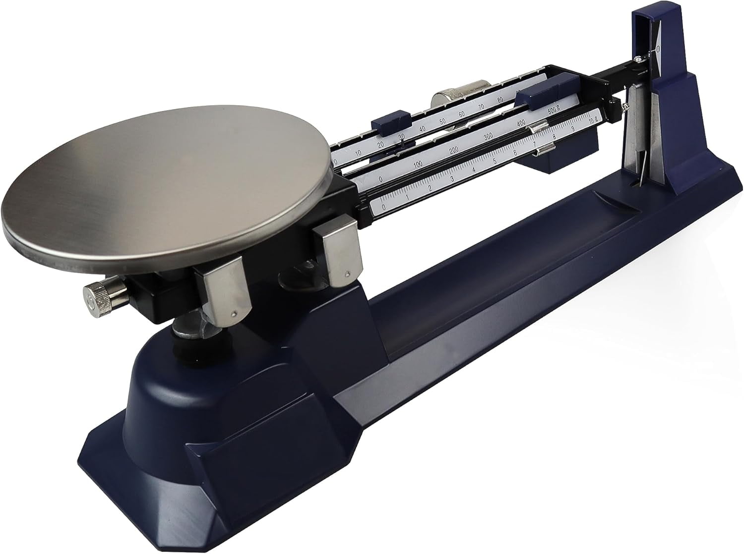 Parco Scientific PA0090 Triple Beam Balance with Tare, 610 g Capacity ...