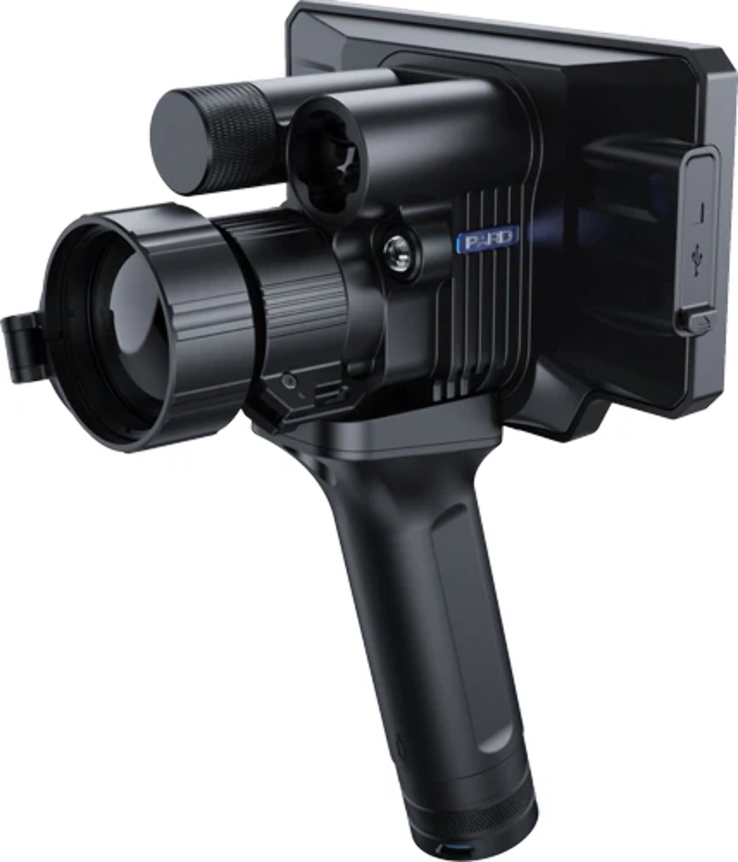 Pard Sphinx Thermal Rifle Scp/ - Handheld 35mm 384x288 W/lrf - Walmart.com