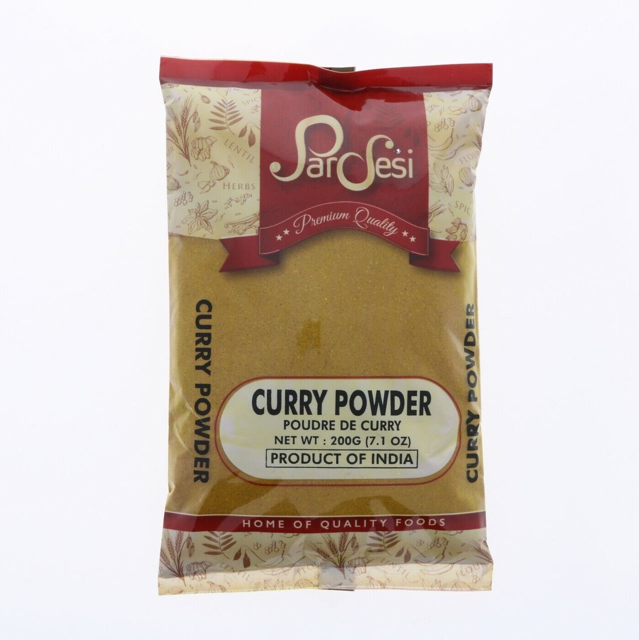 Pardesi Curry Powder I Blend of spices I 100% Natural I 200g - Walmart.com