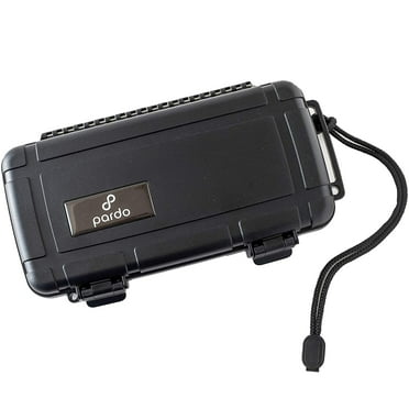 Cigar Barrel Humidor (Small) - Walmart.com