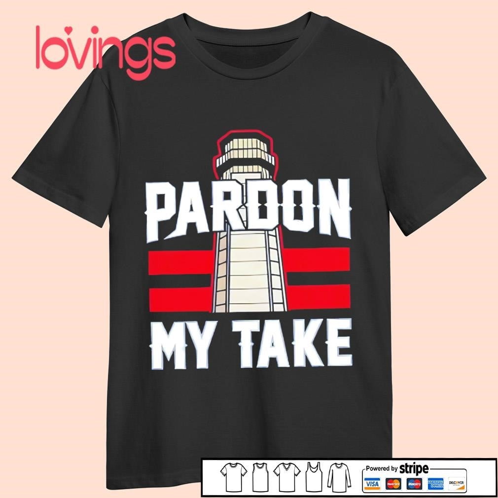 Pardon My Take Lighthouse Shirt - Walmart.com