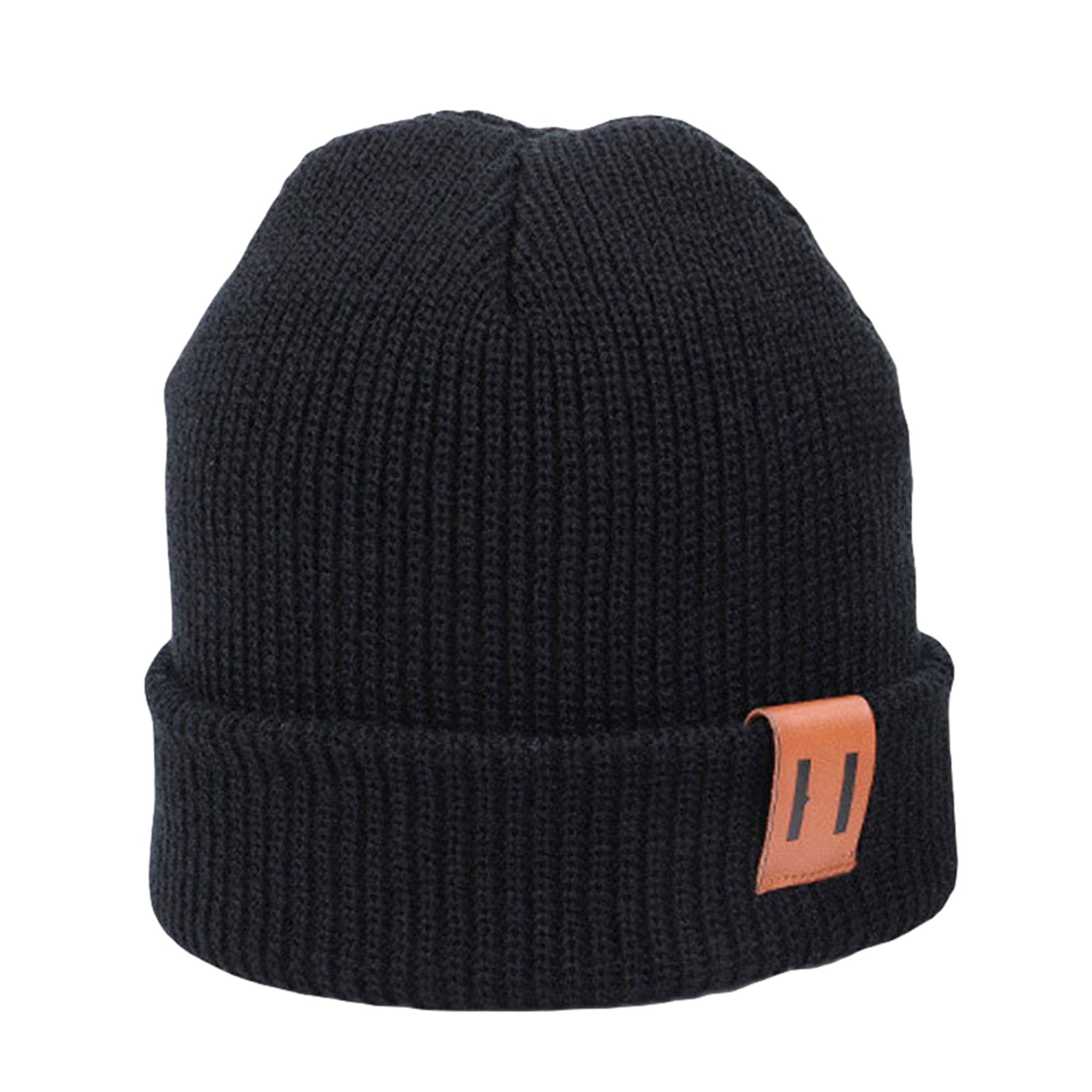 Parent-Child Beanie Hat Mother Kids Winter Warm Cable Knit Hat Pig Nose ...