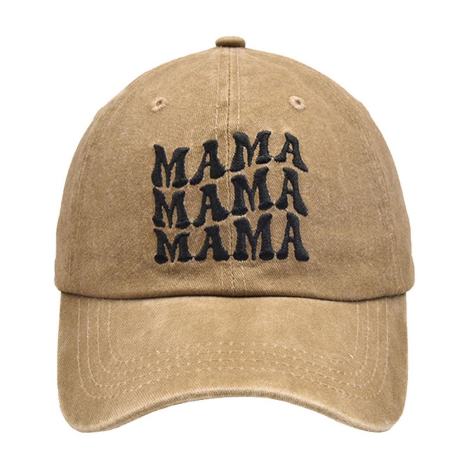 Parent Child Hat Mother And Child Daughter Son Baby Family Hat Retro ...
