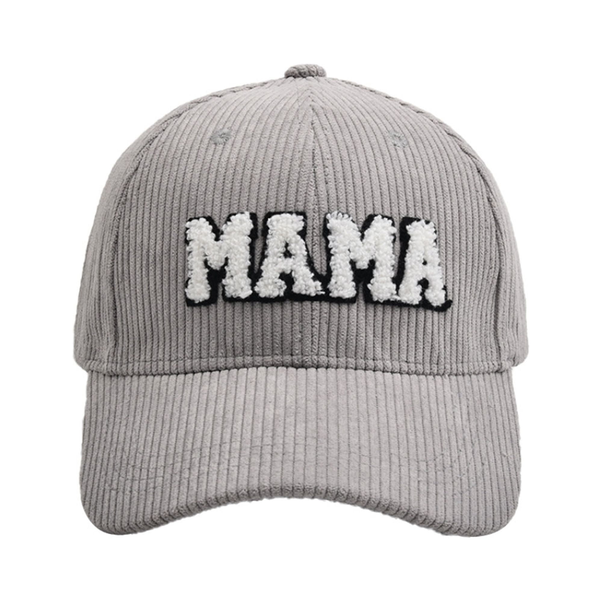 Parent-Child Hats, Mother Child Daughter Son Baby Family Hat Baseball ...