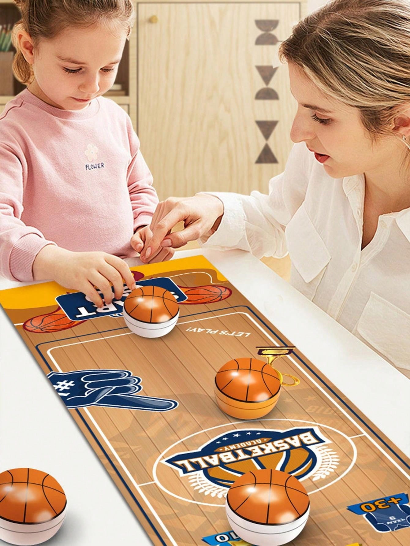 Parent-Child Interaction Mini Desktop Bowling Toys Children Interesting ...