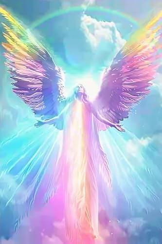 Parent Child Jigsaw Puzzles 500 Pieces Pieces Angels with Open Hands ...