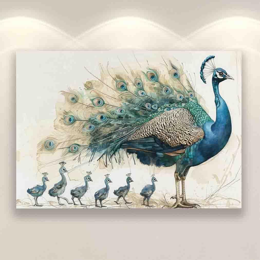 Parent-Child Puzzle 500 Pieces Mother and Child Family Fun And Casual ...