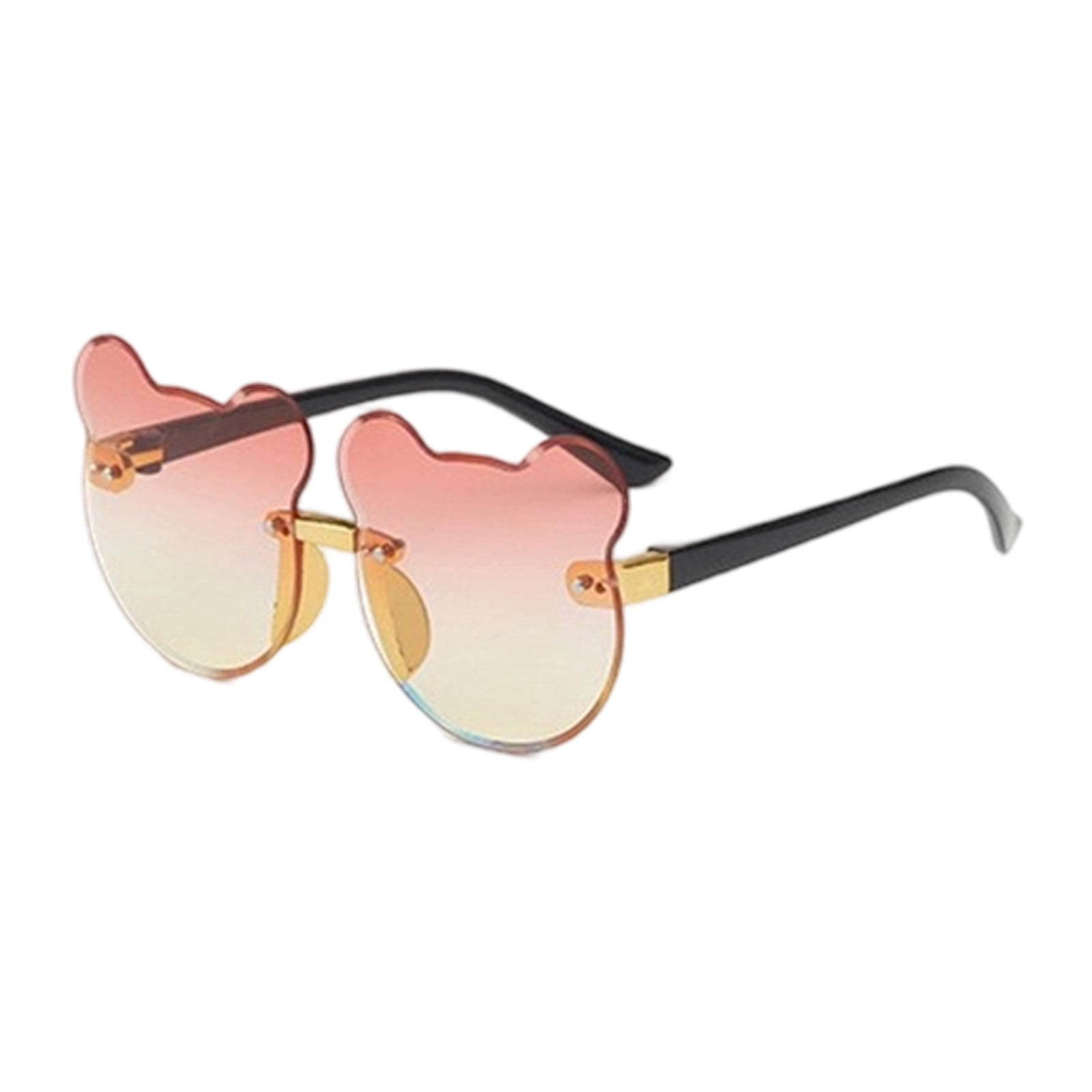 Parent Child Sunglasses 400 Sunscreen Sunglasses Beach Sunglasses With ...