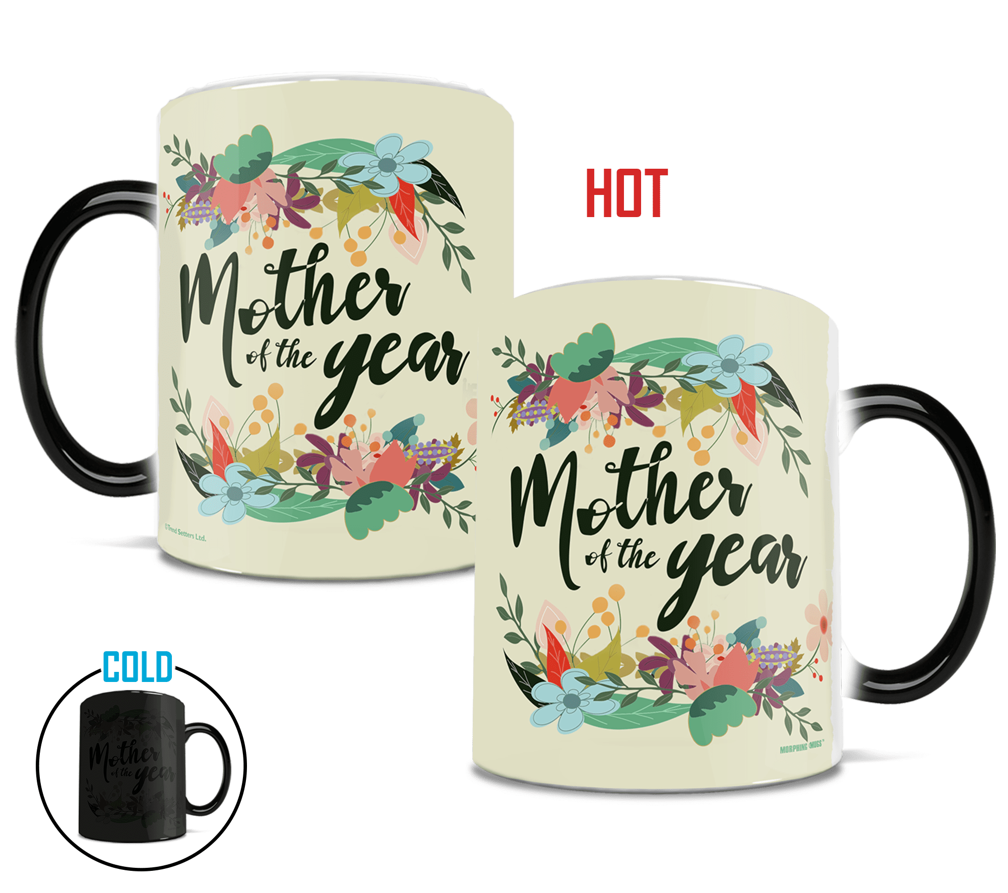 Parent Collection (Mother of the Year) Morphing Mugs® Heat-Sensitive ...